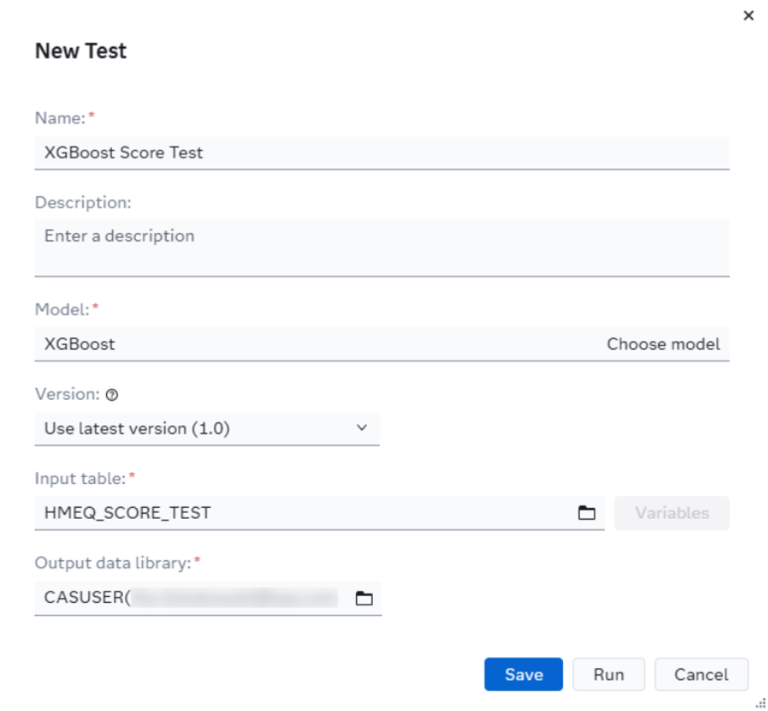 Quickly and easily register Python models in SAS Viya Workbench - SAS Users