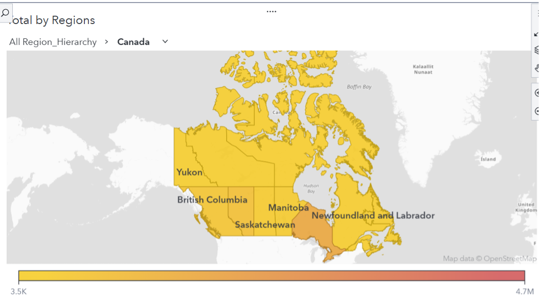 Uploading and visualizing custom shapefiles in SAS Viya - SAS Users