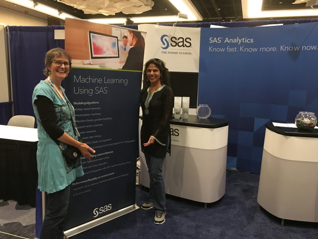 Machine learning fun at KDD - The SAS Data Science Blog