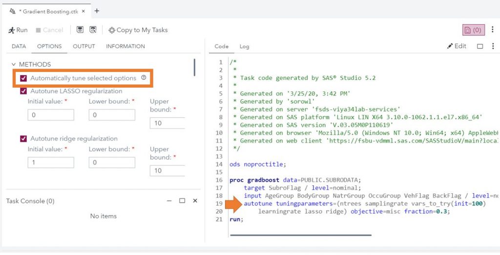 Maximize model performance without maximizing effort - The SAS Data ...