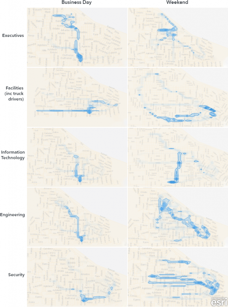 Analyzing Movement And Tracking Data Using Sas Visual Analytics The Sas Data Science Blog
