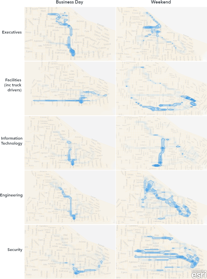 Analyzing movement and tracking data using SAS Visual Analytics - The SAS Data Science Blog