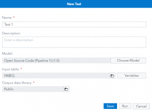 Build and deploy a machine learning pipeline using SAS and Python - The ...