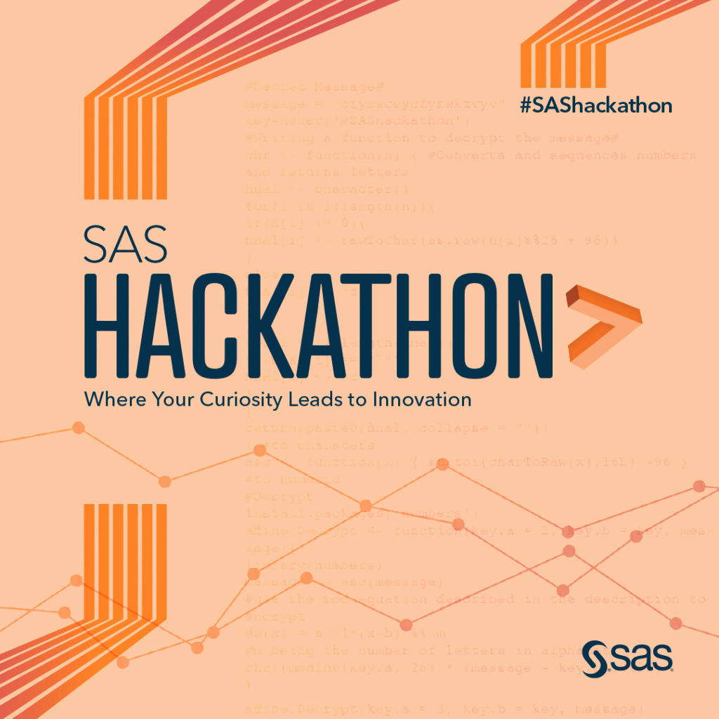SAS Hackathon Square - The SAS Data Science Blog