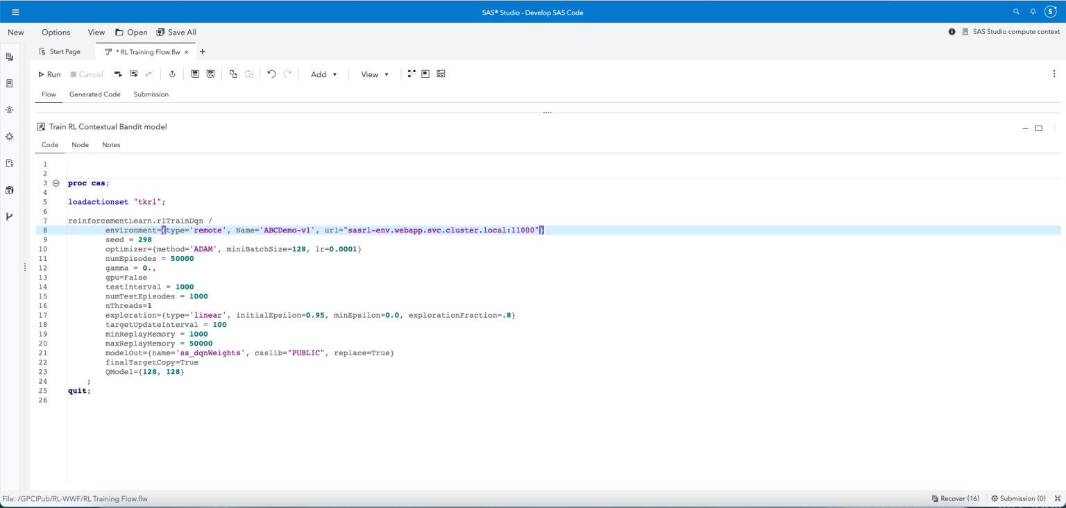 Reinforcement Learning (RL): How we removed hurdles to adoption - The ...
