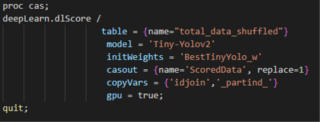 Creating a Multi-stage Computer Vision model to detect objects on high ...