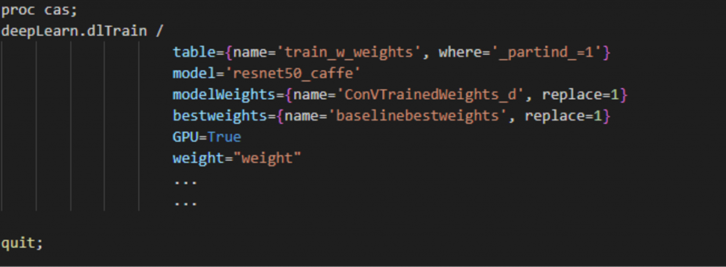 Creating A Multi Stage Computer Vision Model To Detect Objects On High Resolution Imagery The